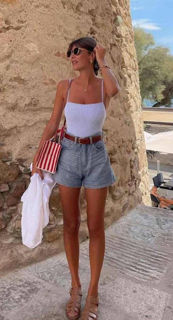 19 European Chic Summer Outfit Ideas and Style Essentials
