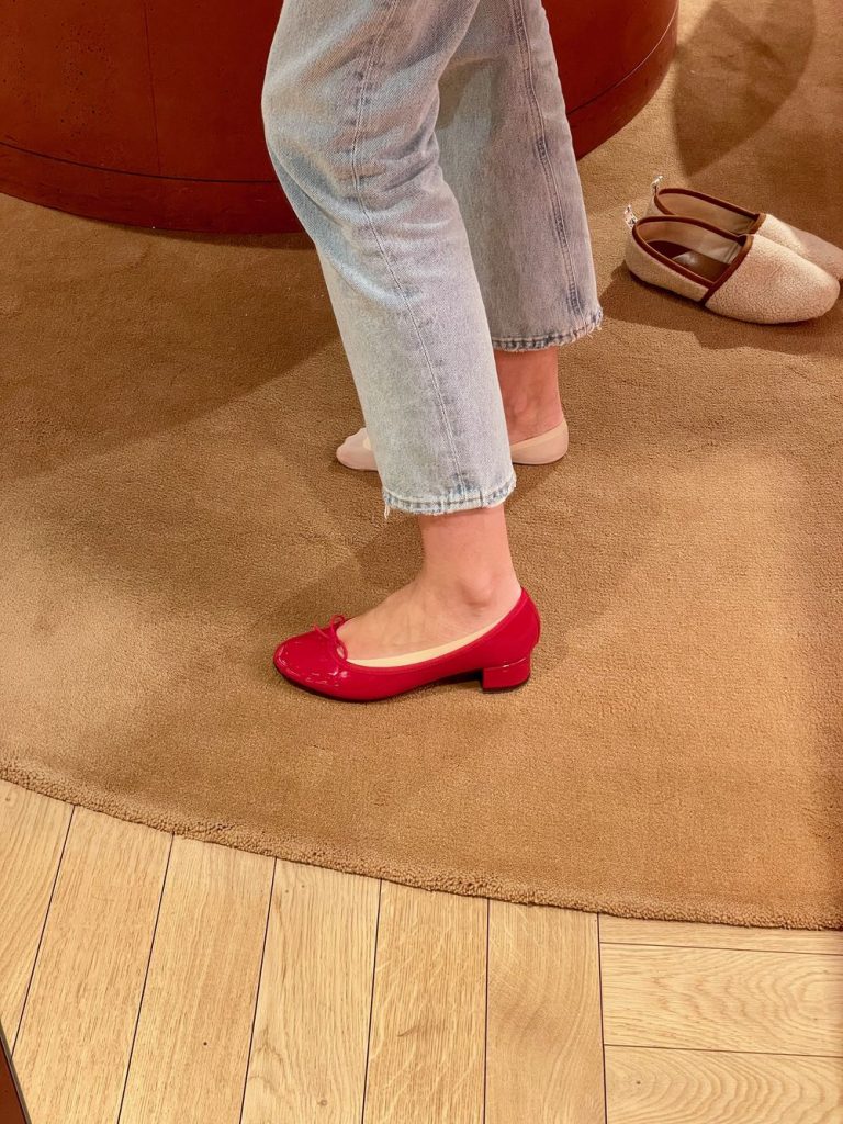 Repetto Review: Why I love these French Ballet Flat Shoes